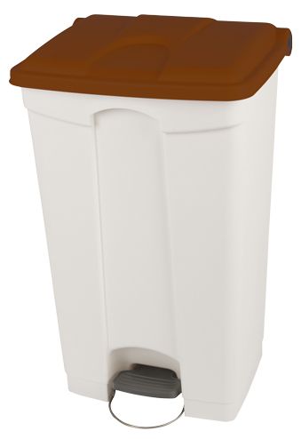 Step on container 90L, Bio Waste Collection