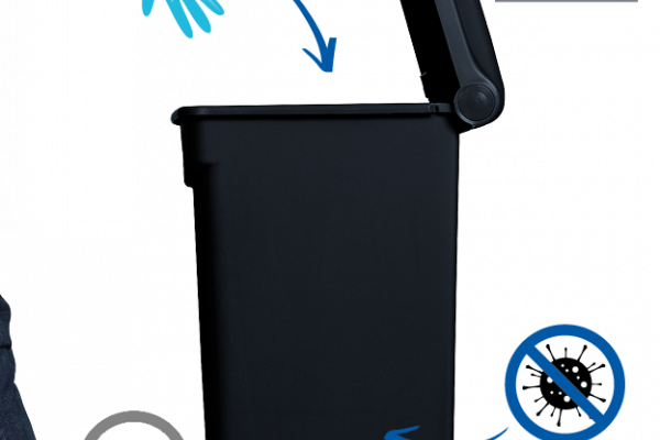 News Probbax, manufacturer of waste bins, ashtrays