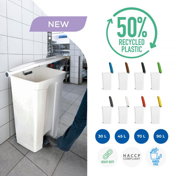 Manufacturer of waste collection solution, bin, ashtray, selective ...